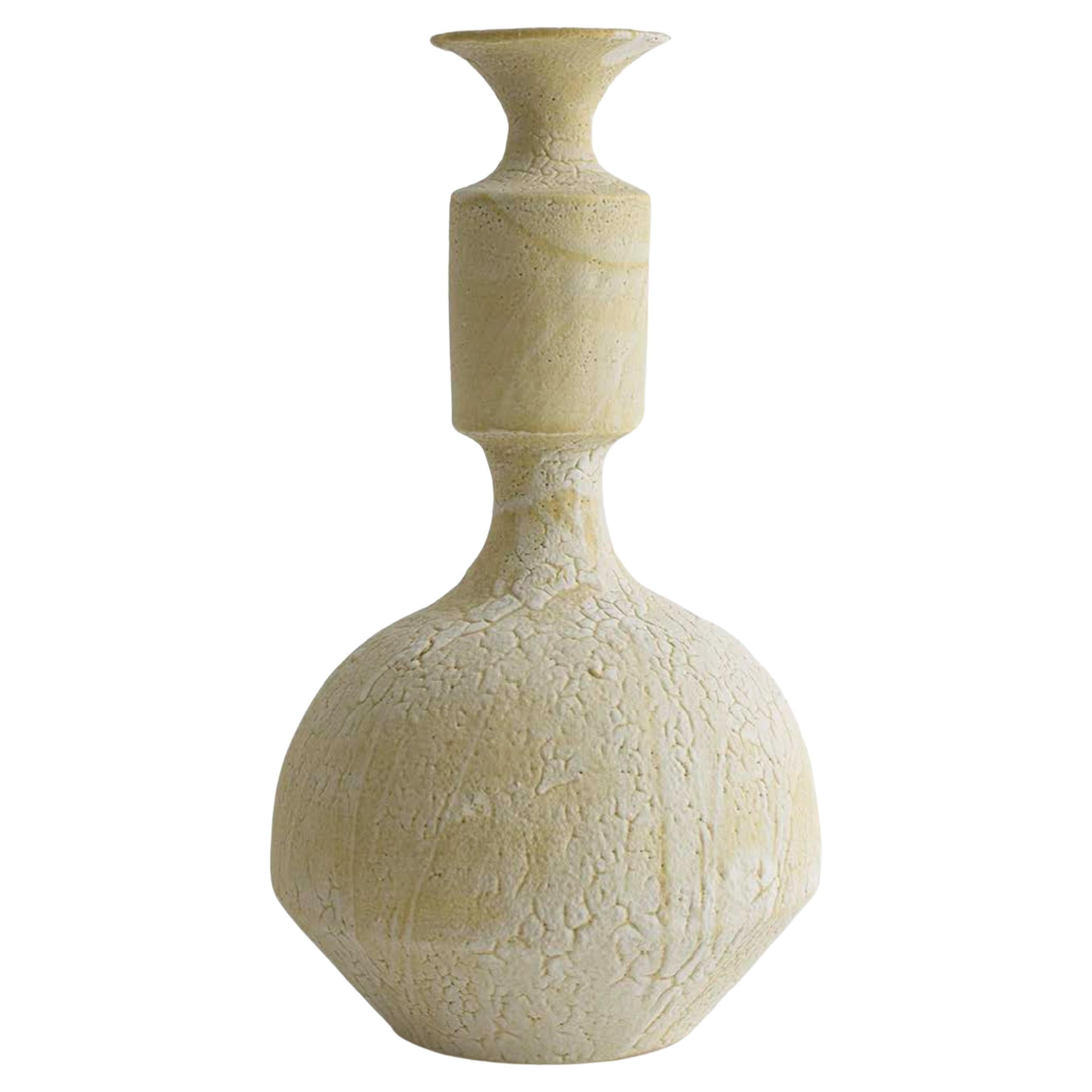 Contemporary Stoneware Vase by Richard Batterham For Sale at 1stDibs