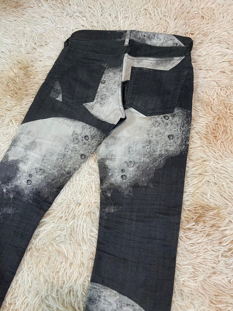 Issey Miyake A/W2016 Moon Jeans For Sale at 1stDibs