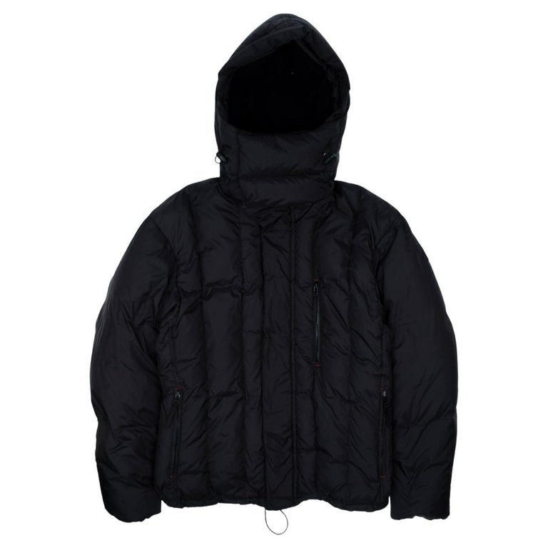 Issey Miyake AW2000 Tactical Puffer Jacket at 1stDibs