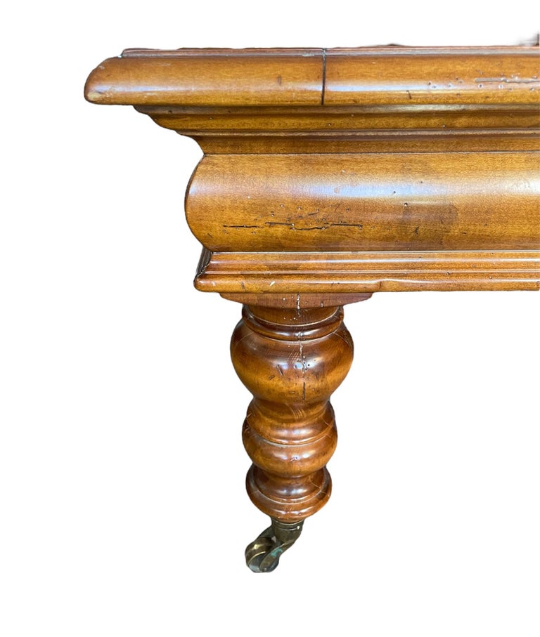 Maple Coffee Table by Milling Road for Baker Furniture at 1stDibs