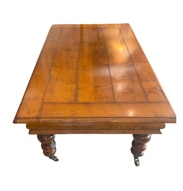 Maple Coffee Table by Milling Road for Baker Furniture at 1stDibs