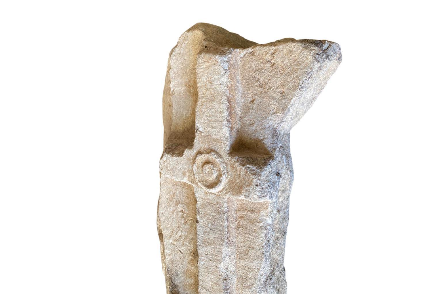 Italian 15th Century Marble Fragment For Sale at 1stDibs