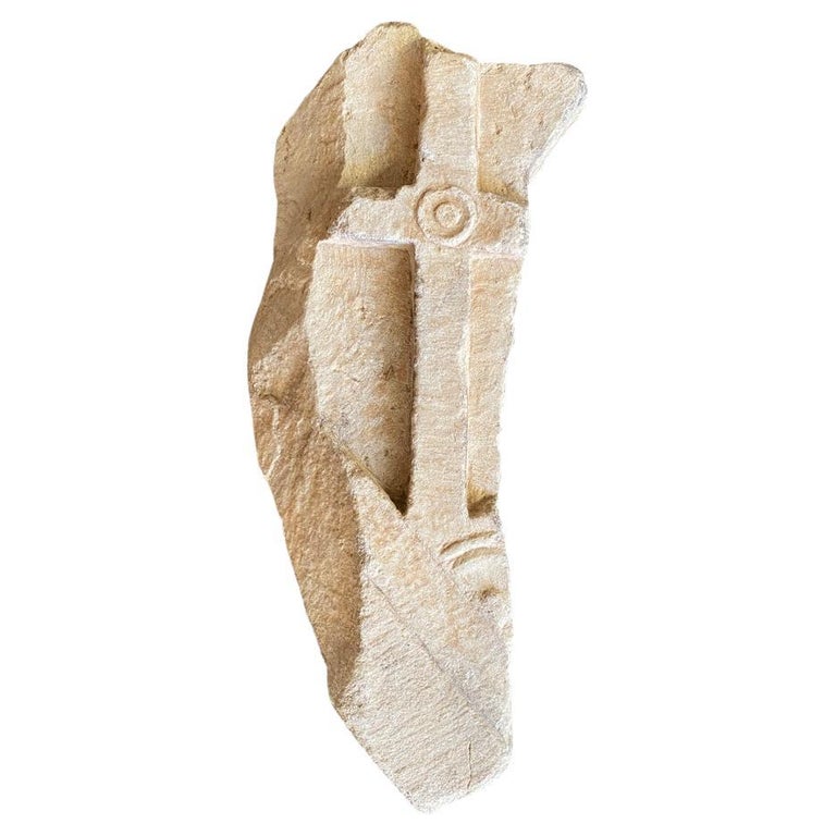 Italian 15th Century Marble Fragment For Sale at 1stDibs