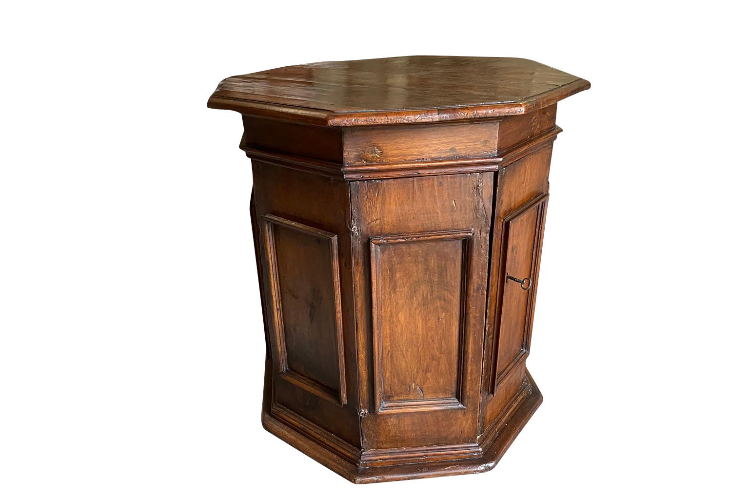 Italian, 17th Century, Center Cabinet at 1stDibs