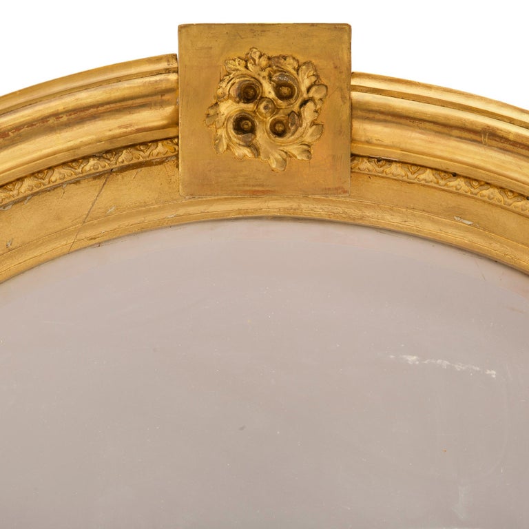 Italian 19th Century Etched Glass Family Crest Signed J. Prat. Colon 7 ...