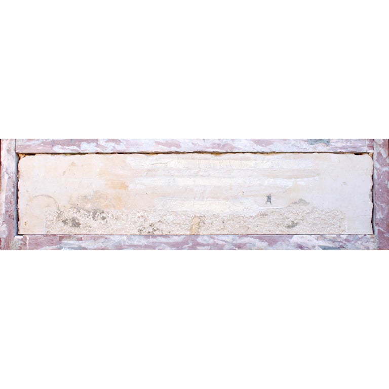 Italian 19th Century Greco-Roman Style Marble Bas-Relief Frieze ...