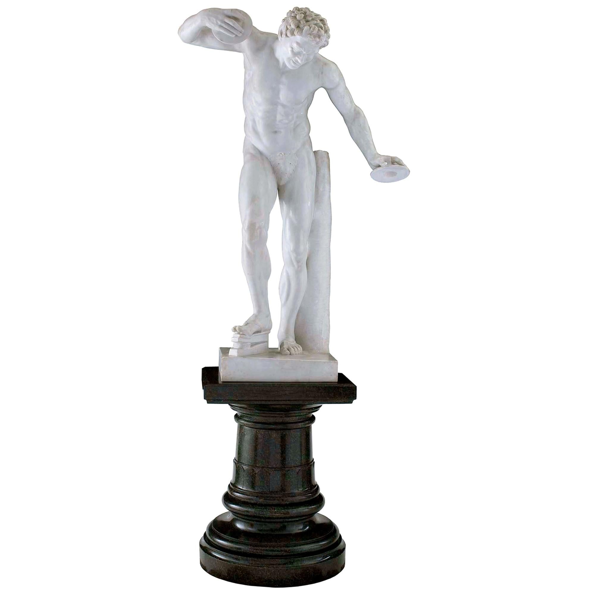 Neoclassical Sculptures - 610 For Sale at 1stDibs