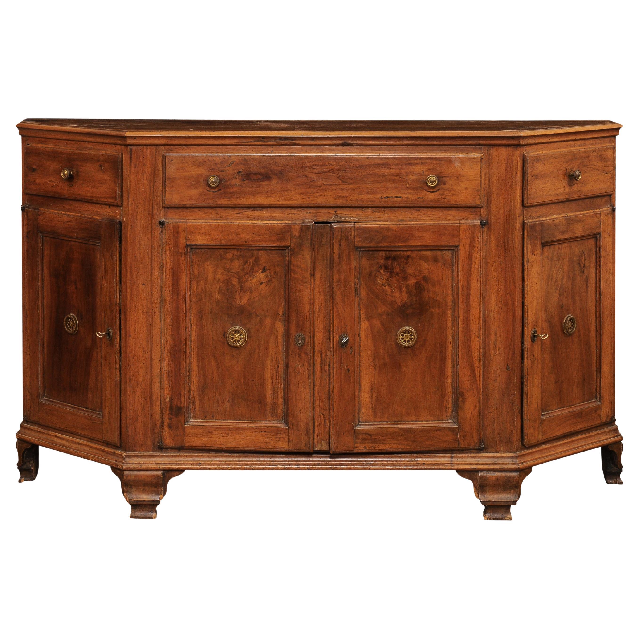 Walnut Buffets - 699 For Sale at 1stDibs | walnut buffets