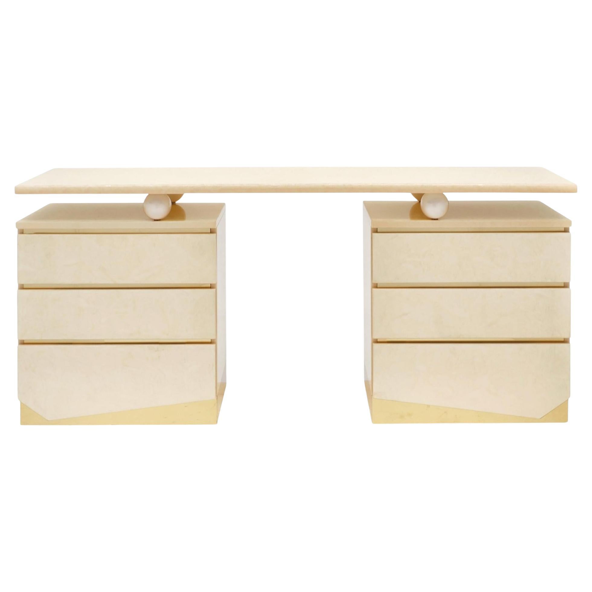 Italian 20th Century Lacquered by Jean Claude Mahey Mid-Century Modern ...