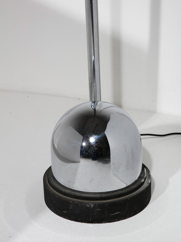 Italian 70s Floor Lamp For Sale at 1stDibs