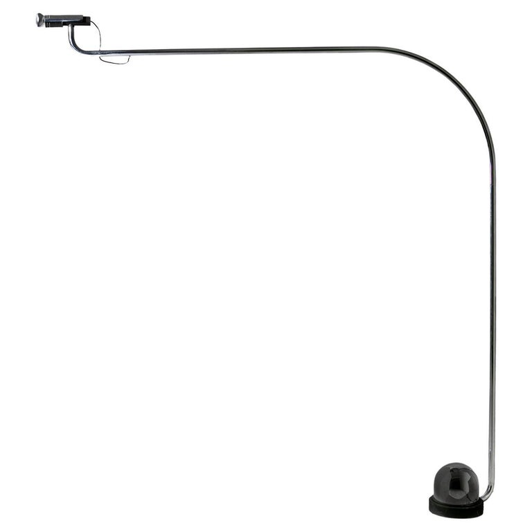 Italian 70s Floor Lamp For Sale at 1stDibs