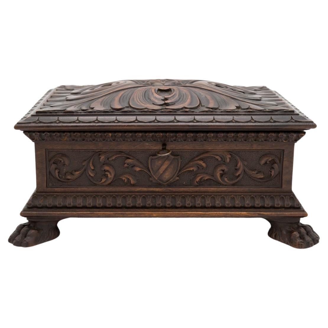 Diamond and Antique Boxes and Cases - 544 For Sale at 1stDibs | antique ...