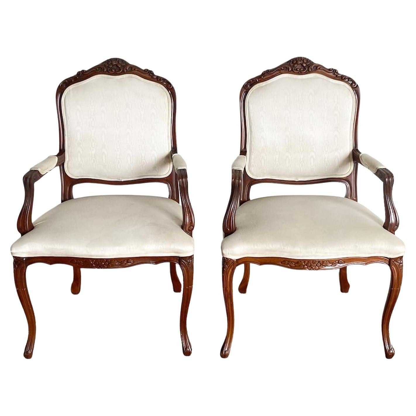 Italian Arm Chairs by Harris Marcus For Sale at 1stDibs | harris marcus ...