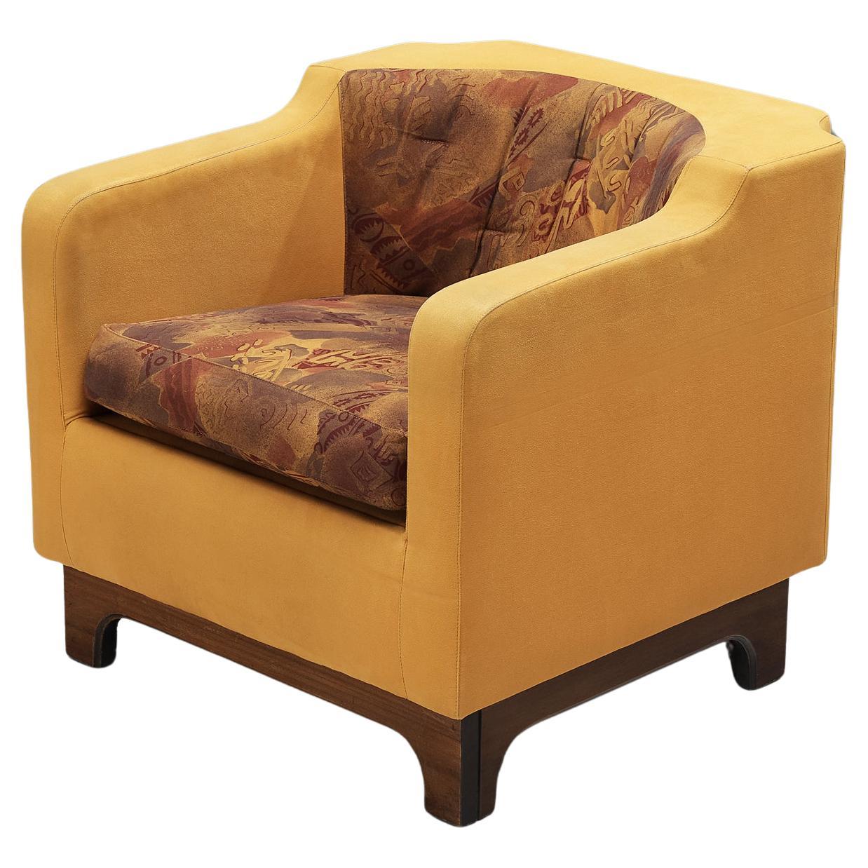 1970s Club Chairs - 353 For Sale at 1stDibs | 1970s barrel furniture ...