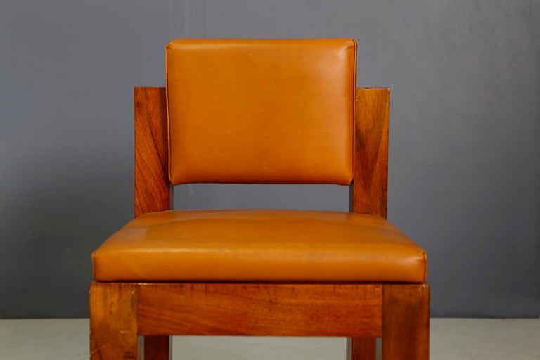 Italian Armchair Rationalist by Mansutti and Miozzo Architects Numbered ...