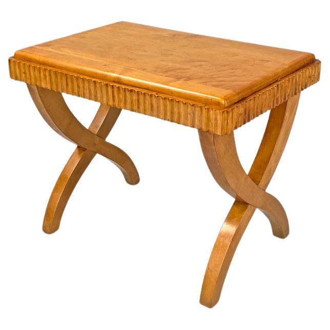 Art Deco Benches - 209 For Sale at 1stDibs | art deco bench seat, art ...