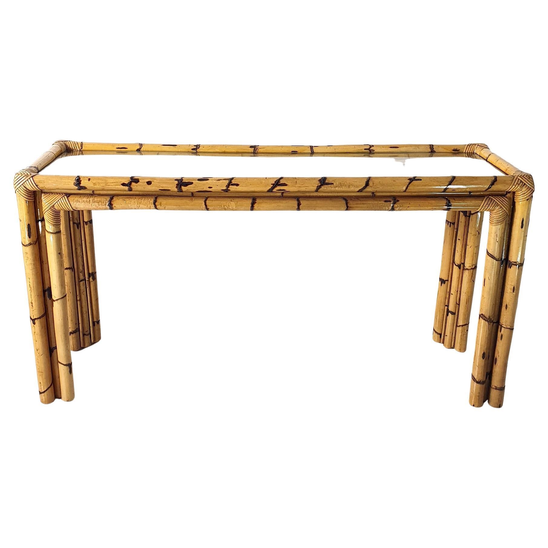 Sycamore Helix Table For Sale at 1stDibs