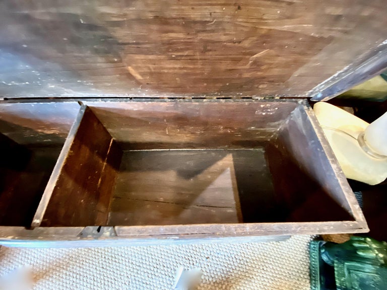 Italian Baroque Cassone For Sale at 1stDibs