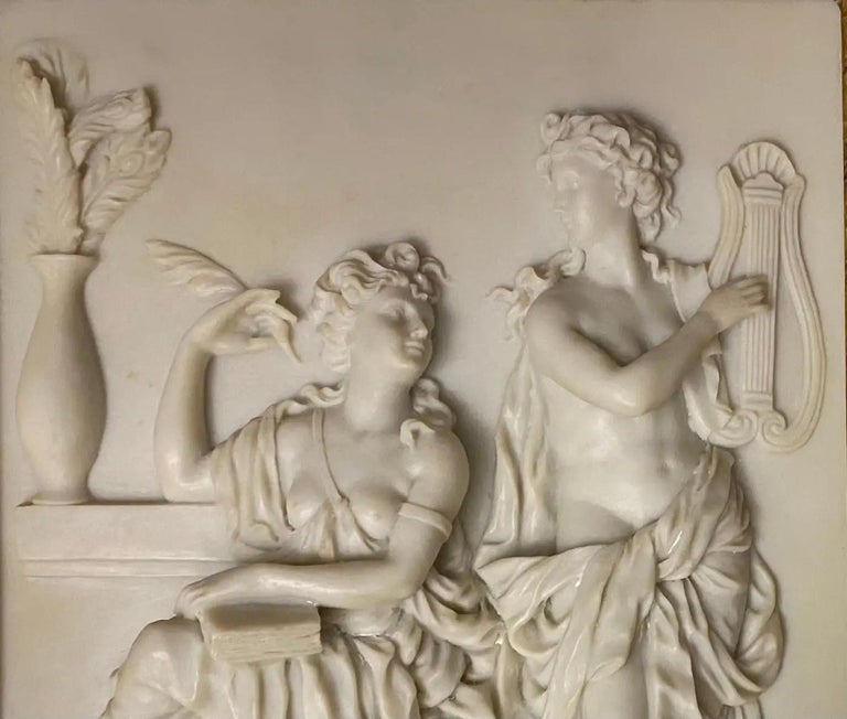 baroque relief