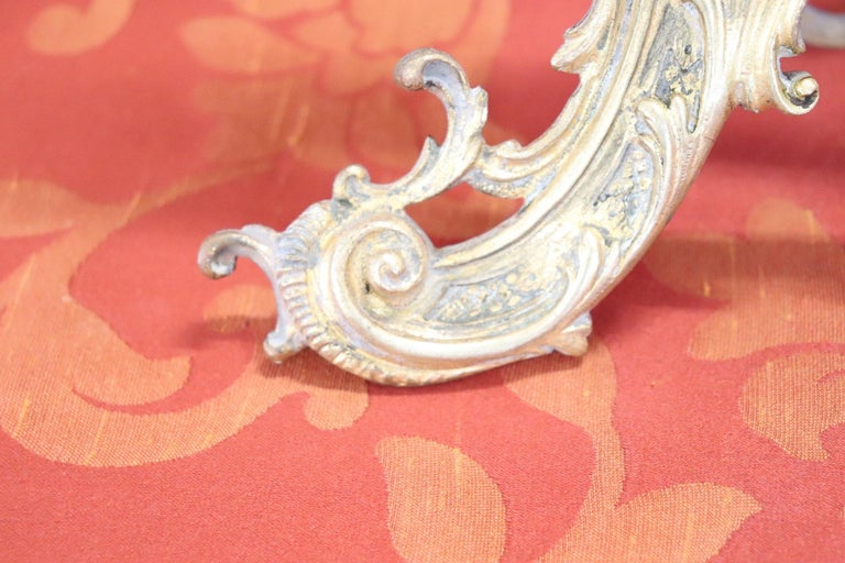 Italian Baroque Style Photo or Picture Frame in Gilded and Chiseled ...