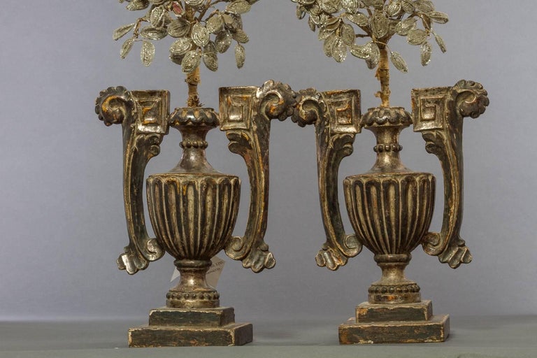 Italian Beaded Urns For Sale at 1stDibs