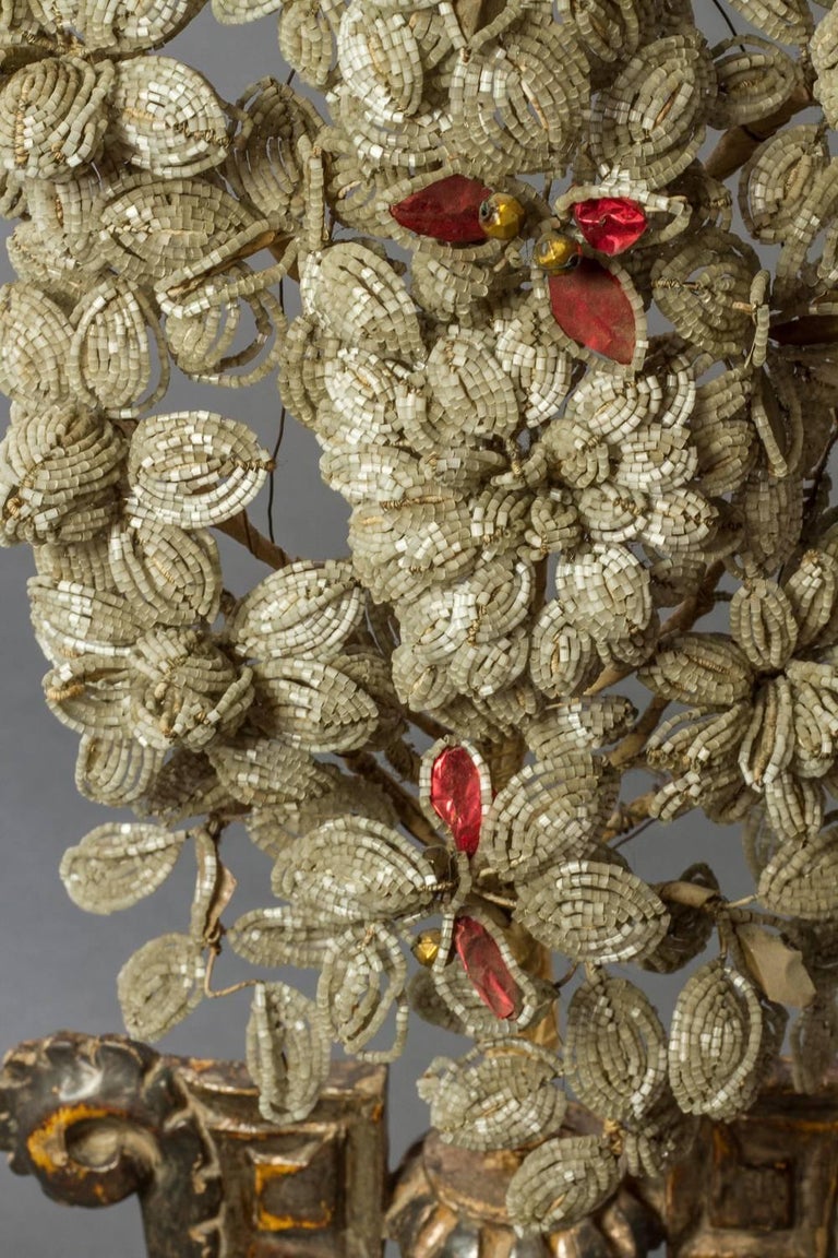 Italian Beaded Urns For Sale at 1stDibs