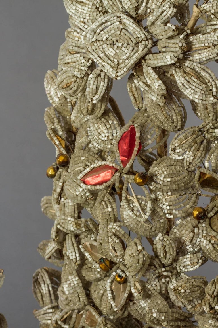 Italian Beaded Urns For Sale at 1stDibs