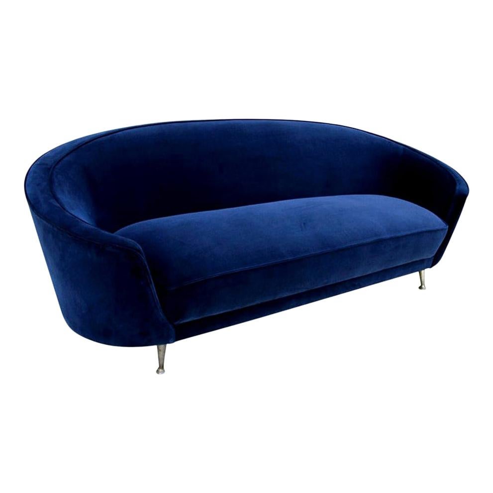Sofa by Ico Parisi at 1stDibs
