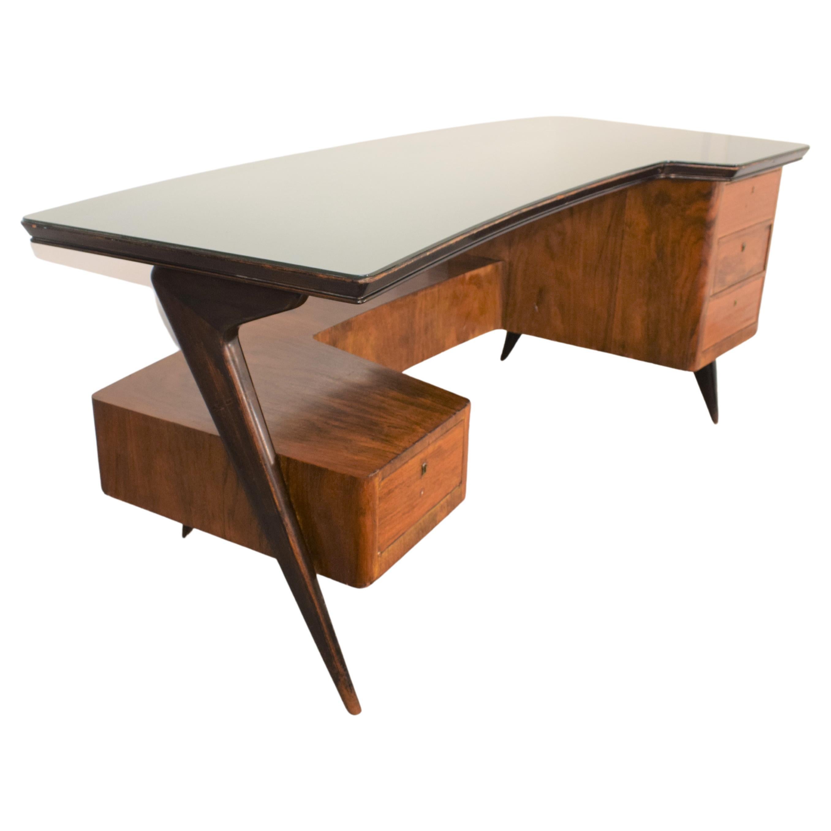Desk, Anonymous, Sweden, 1950s at 1stDibs