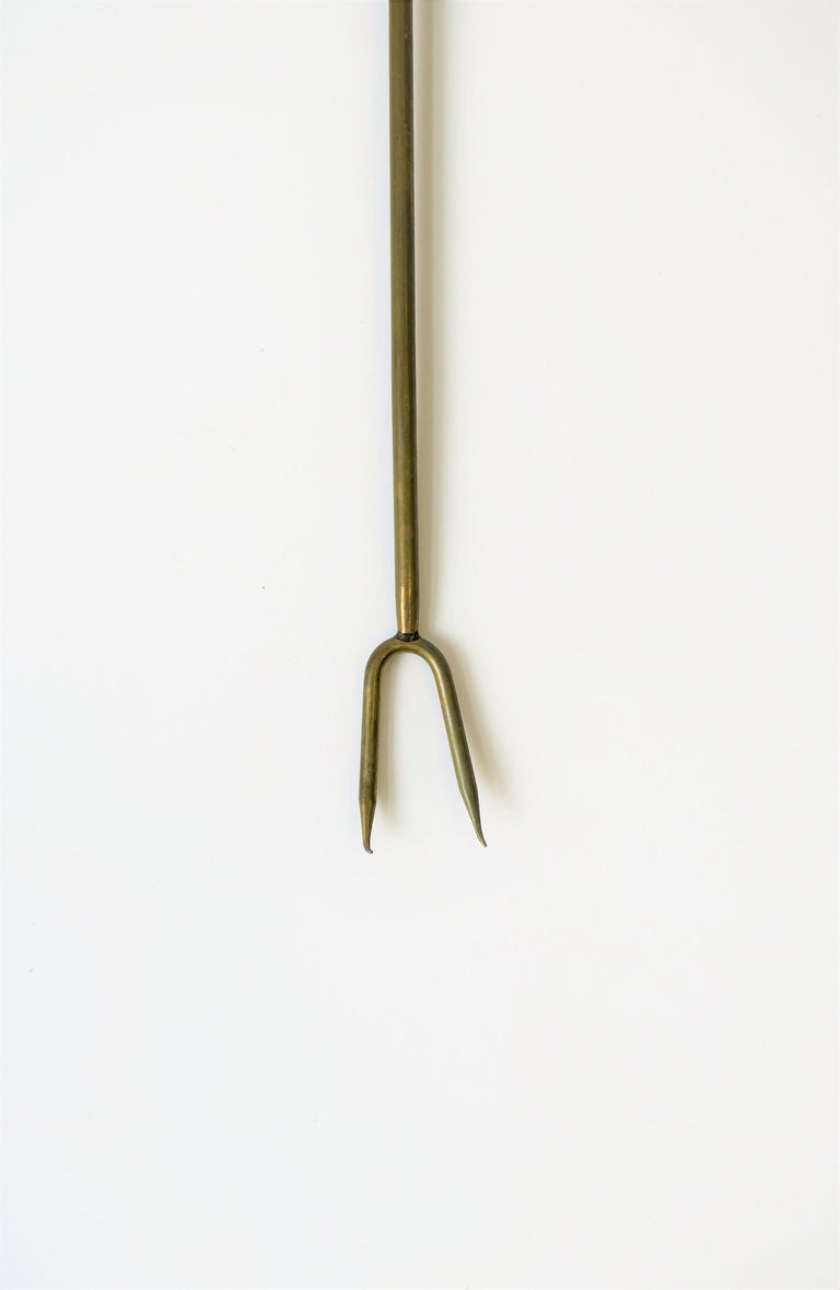 Italian Brass Bar Cocktail Bar Tools Set with Horsehead Handle at 1stDibs