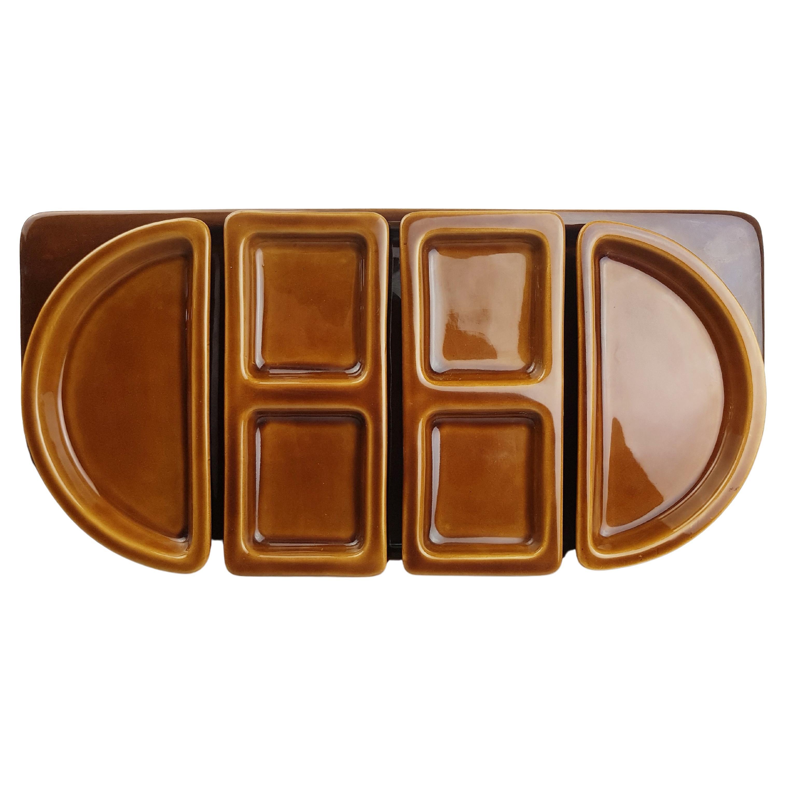 Vintage Napier Silver Metal Cheese Server Mice Appetizer Pick, Set of ...