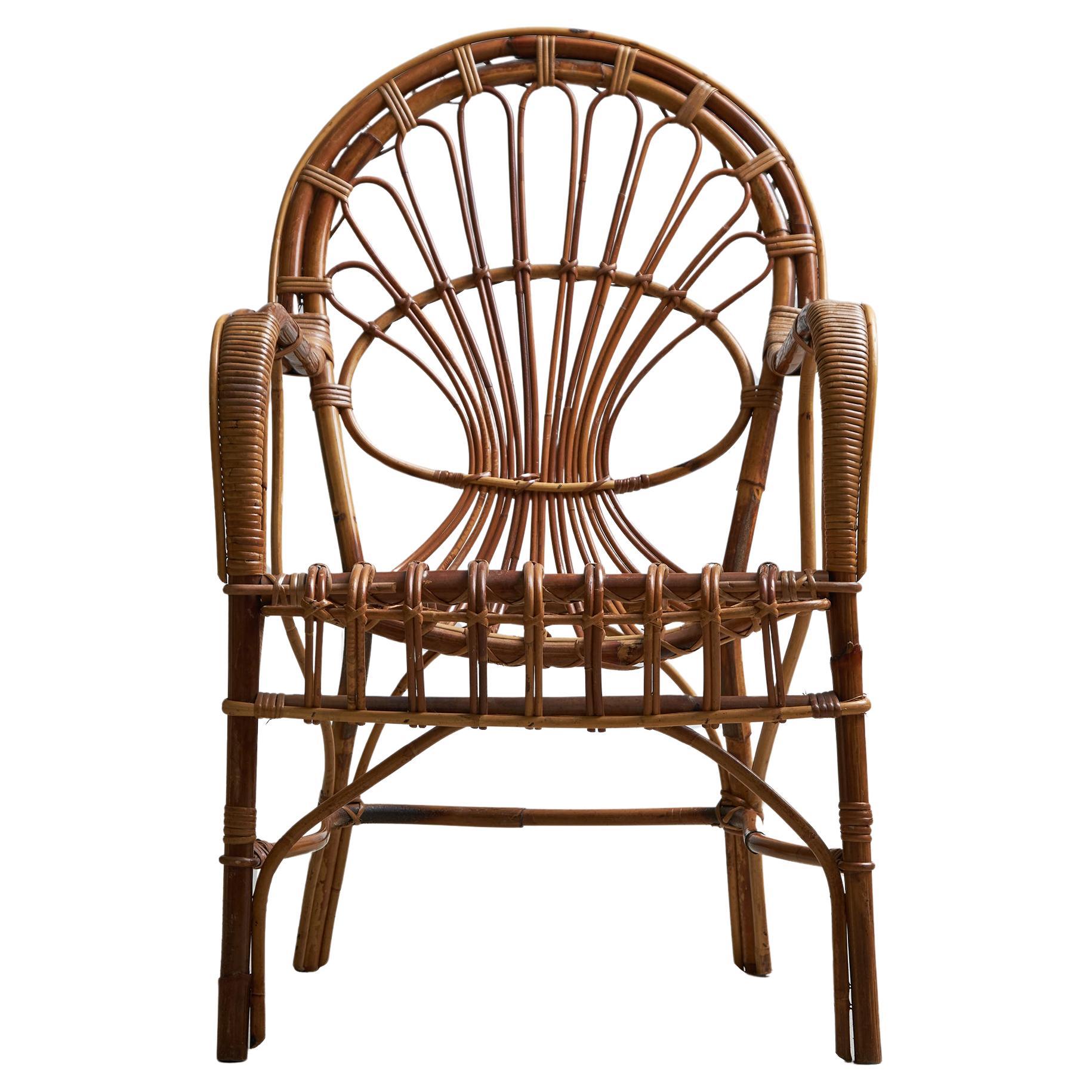 Cane Chairs - 642 For Sale at 1stDibs | cane chairs for sale, antique ...