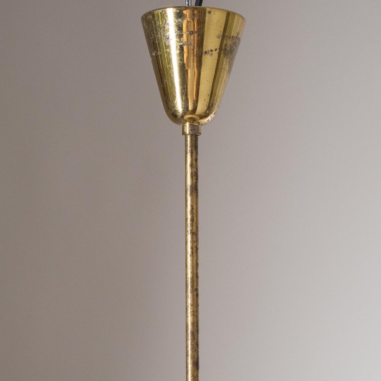 Italian Ceiling Light, circa 1960 at 1stDibs | environ en italien
