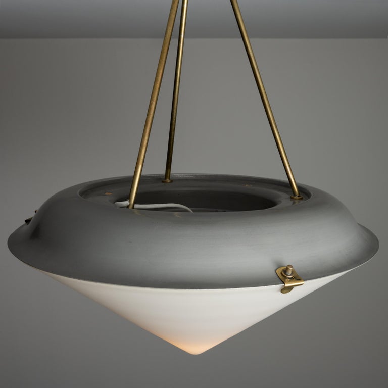 Italian Ceiling Lights by Stilux For Sale at 1stDibs