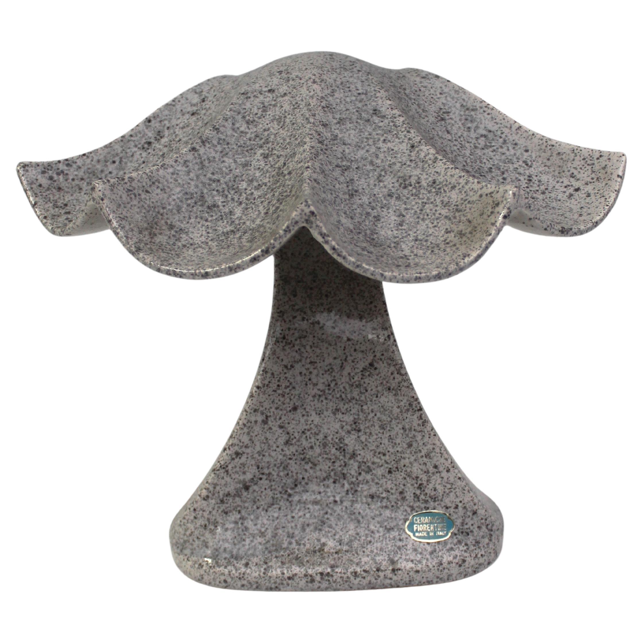 Deruta ceramic lamp, Italy, circa 1970-1980 For Sale at 1stDibs