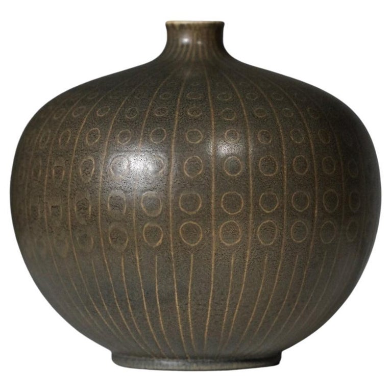 Italian Ceramics of the 60s Ernestine Salerno, G877 For Sale at 1stDibs