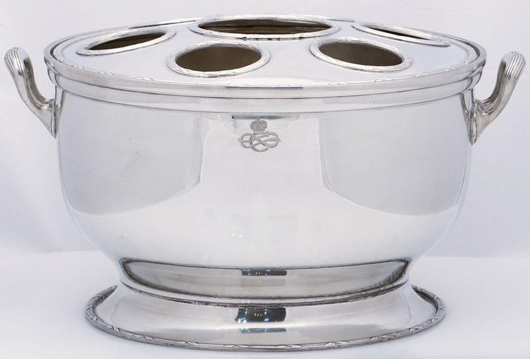 Italian Champagne Service for Six from the Collezione Italia ...