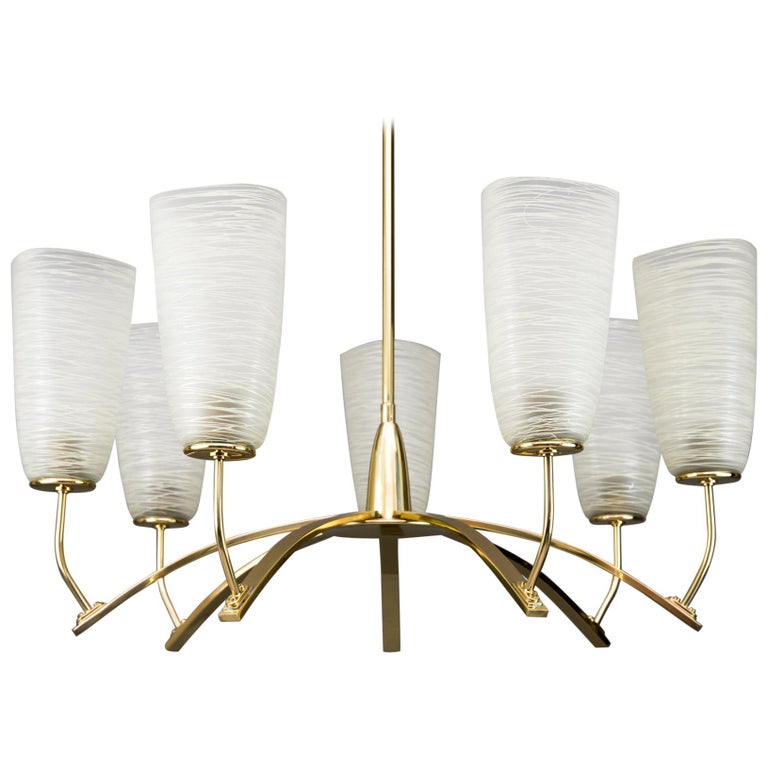 Lustre italien:: circa 1960s En vente sur 1stDibs