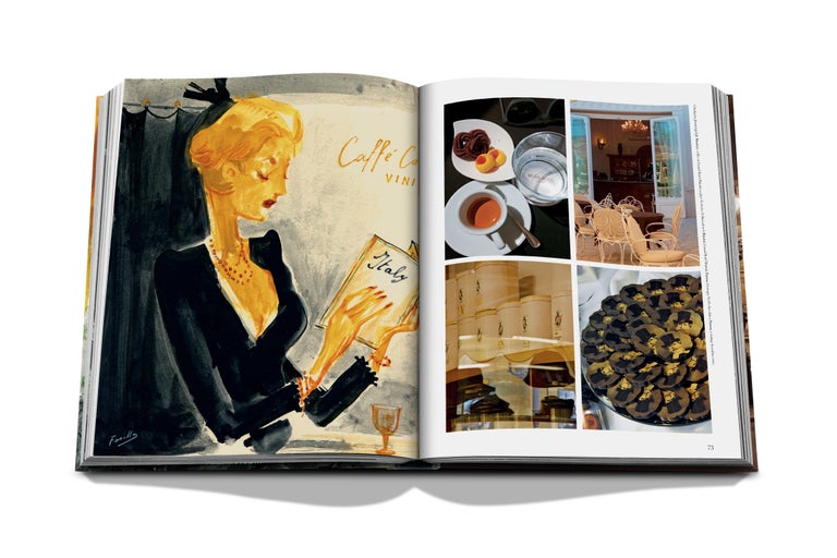 Italian Chic Book For Sale at 1stDibs