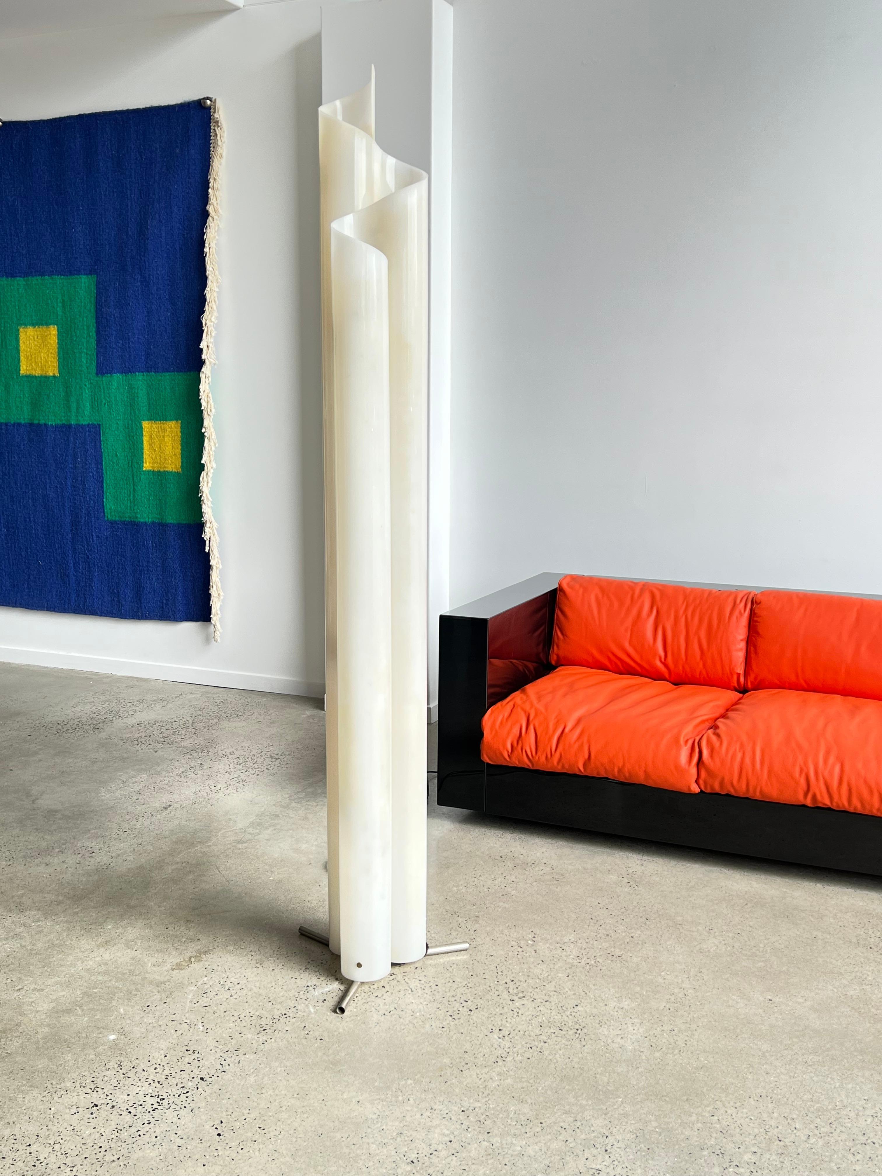 Italian Chimera Floor Lamp by Vico Magistretti for Artemide First ...