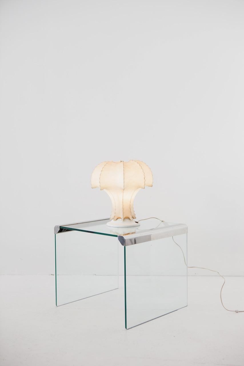 Italian ‘cocoon’ table lamp in manner of Achille and Pier Giacomo ...