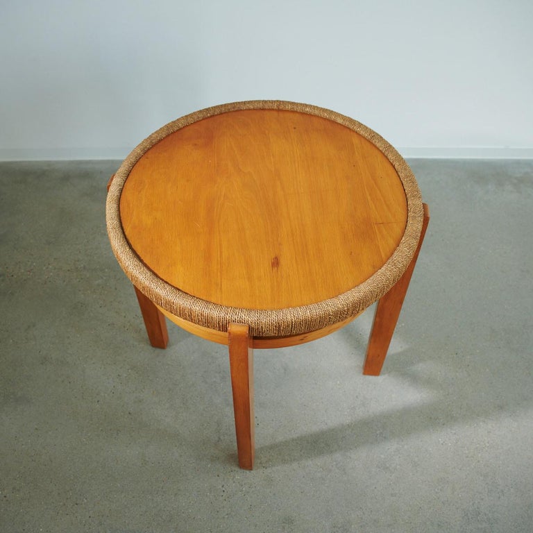 Italian Coffee Table of the Forties For Sale at 1stDibs