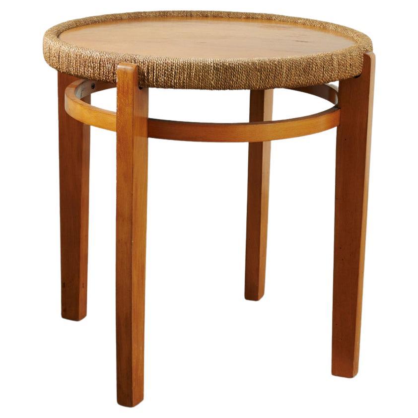 Italian Coffee Table of the Forties For Sale at 1stDibs