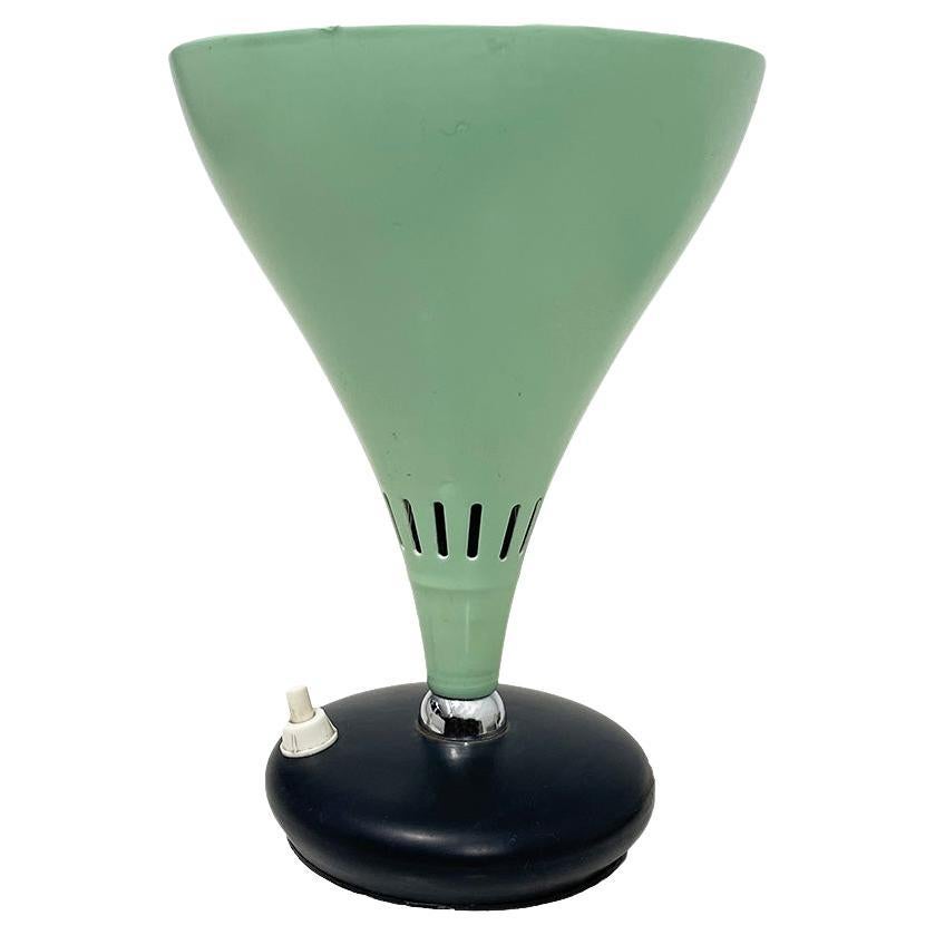 Italian cone uplighter lamp, 1950s For Sale at 1stDibs