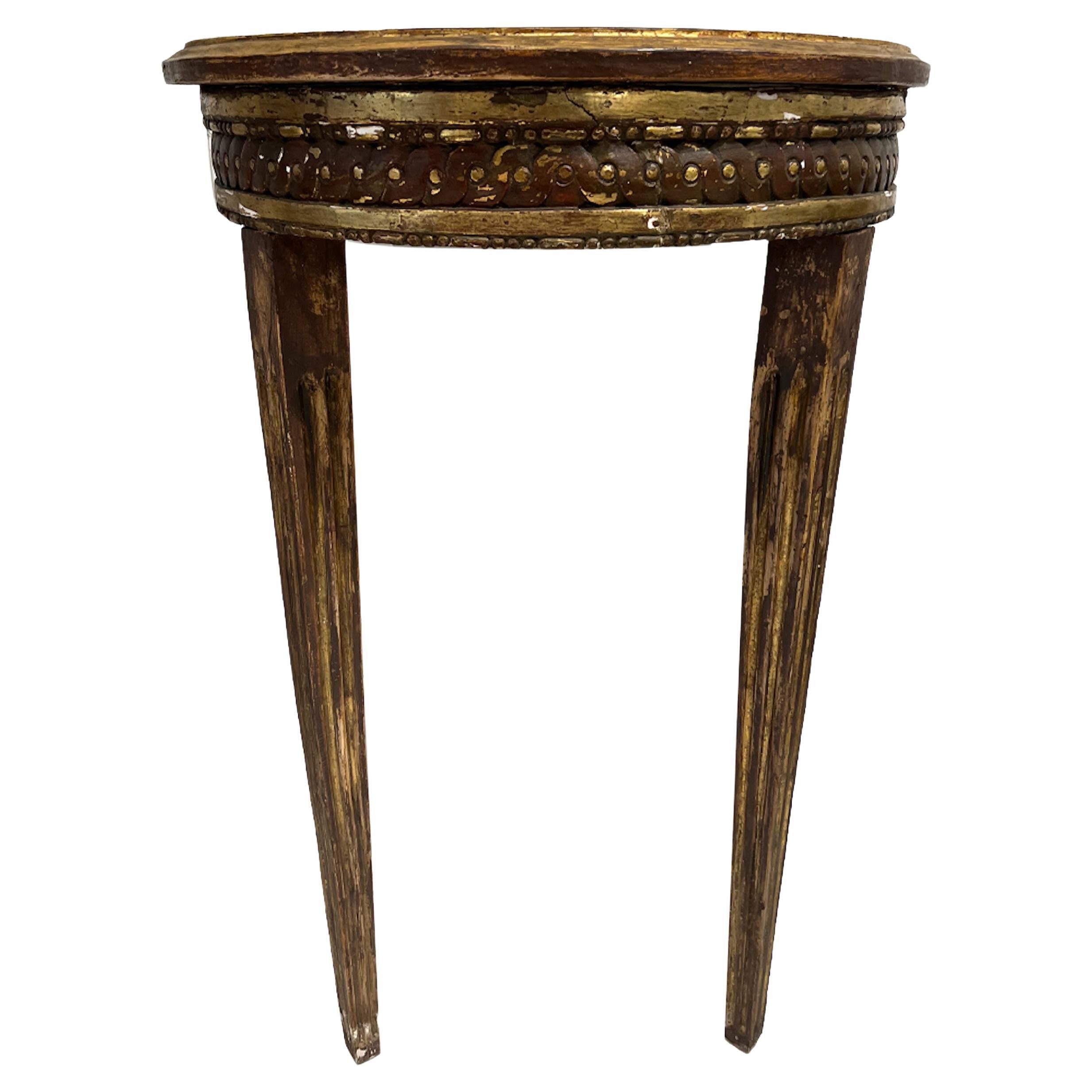 Italian Venetian Grotto Style '19th Century' Console Table at 1stDibs