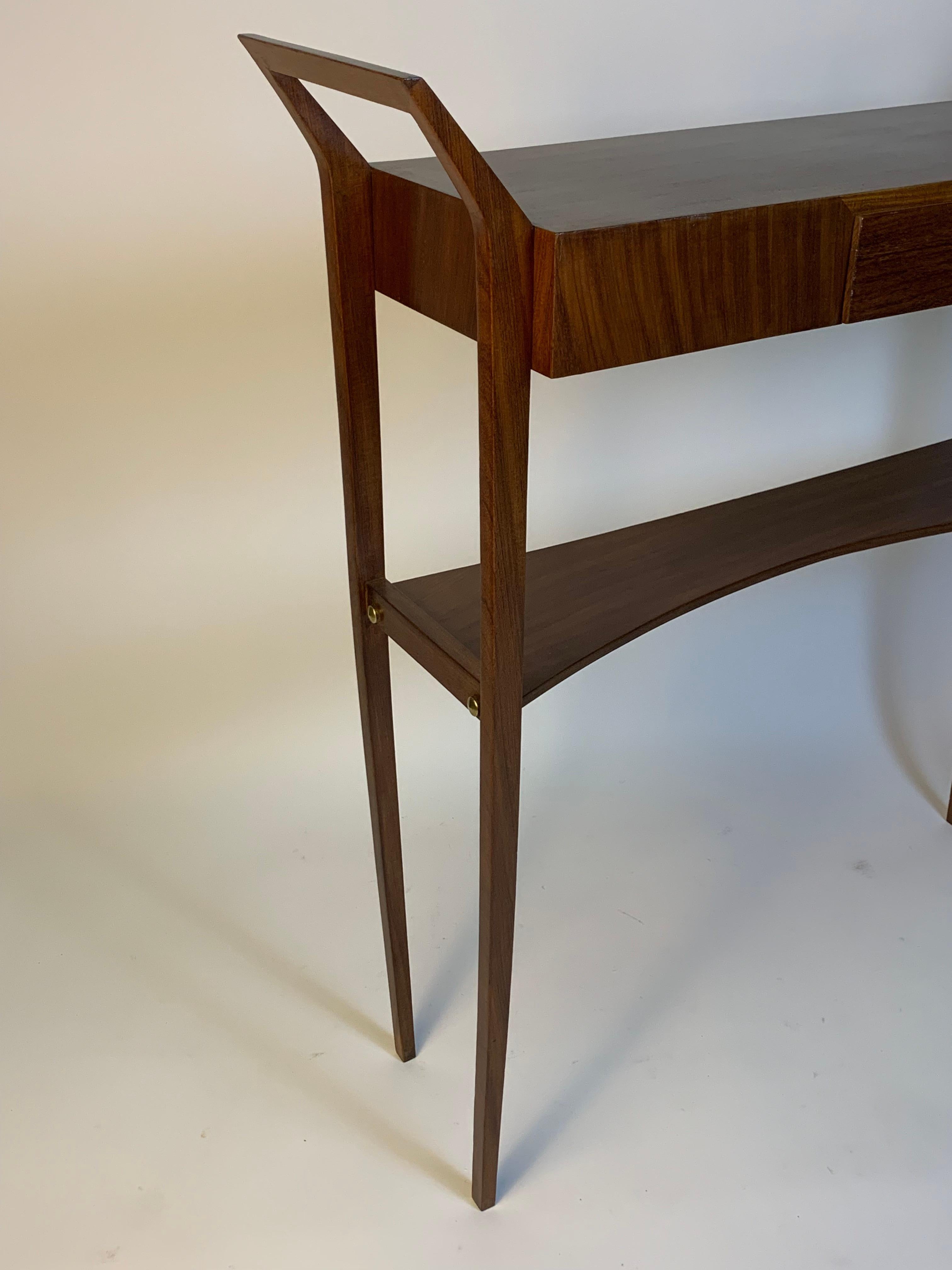 Italian Console from 1960 For Sale at 1stDibs