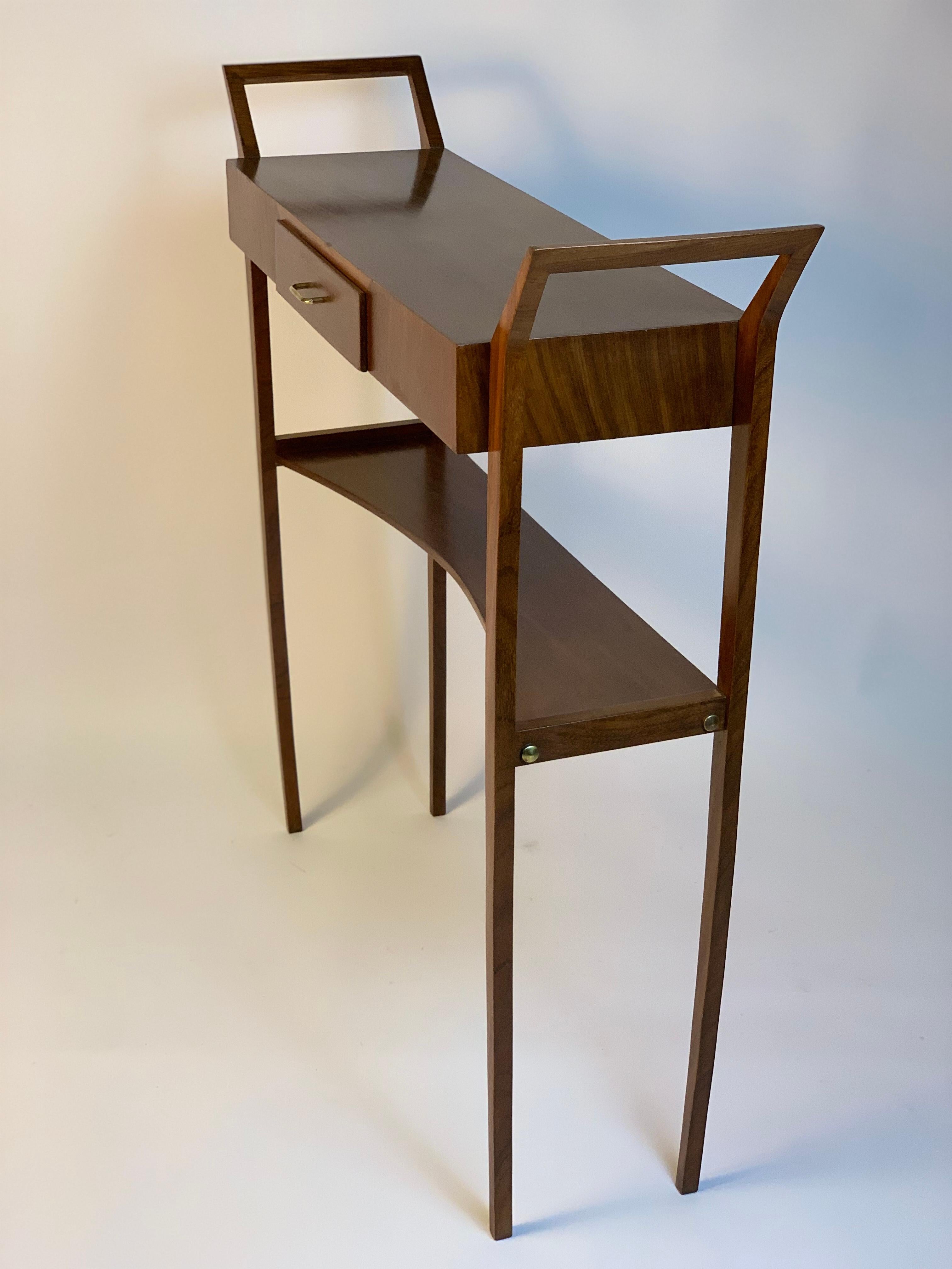 Italian Console from 1960 For Sale at 1stDibs