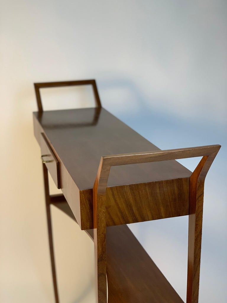Italian Console from 1960 For Sale at 1stDibs