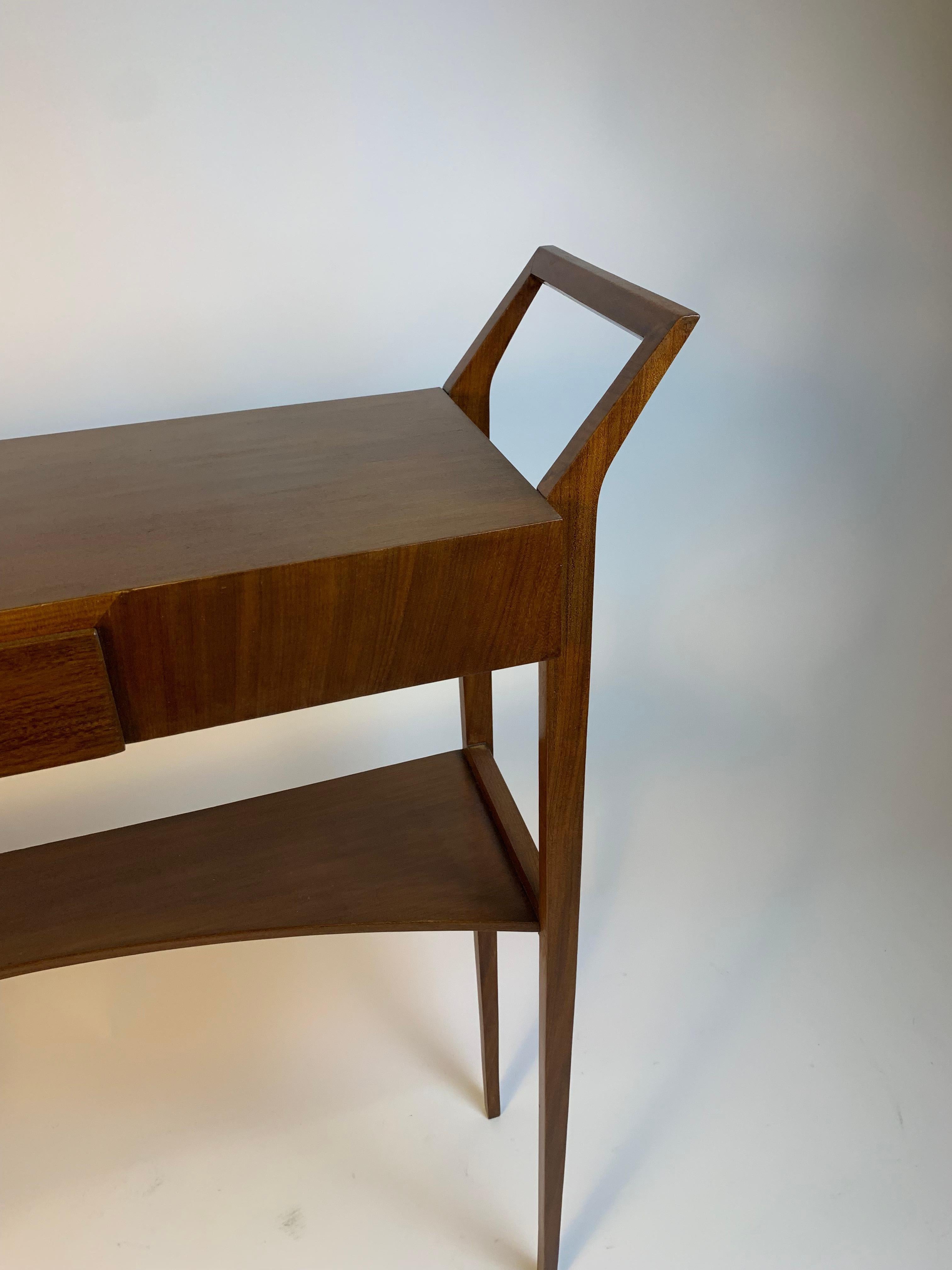 Italian Console from 1960 For Sale at 1stDibs