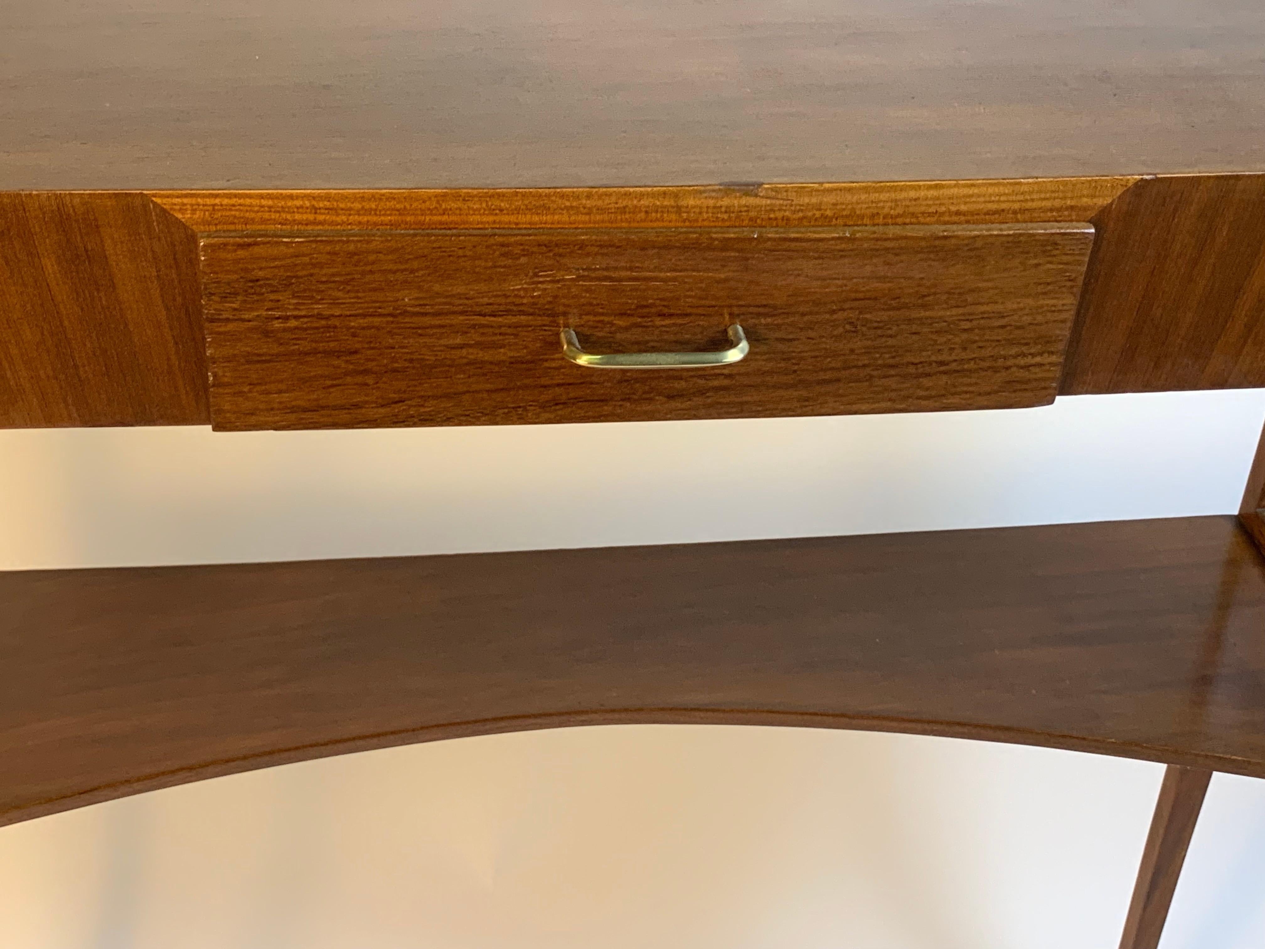Italian Console from 1960 For Sale at 1stDibs